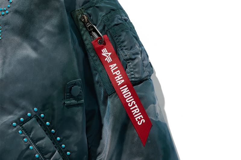 AWAKE NY x Alpha Industries MA-1 Bomber Collaboration Release Info | Hypebeast