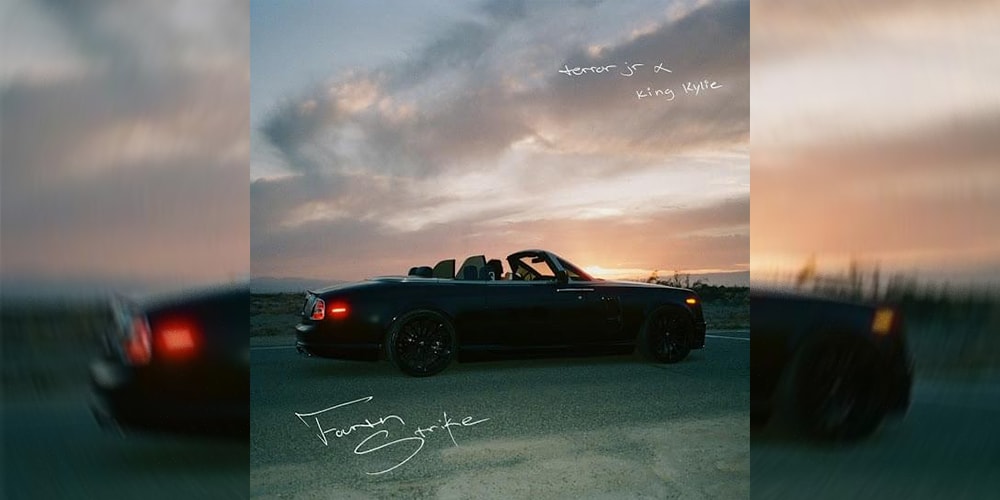 Terror Jr King Kylie 'Fourth Strike' Single Stream | Hypebeast