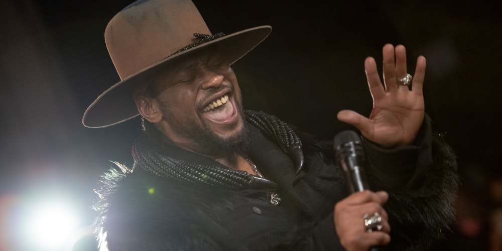 D'Angelo Dead at 51 Years Old | Hypebeast