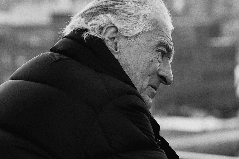Robert De Niro and Al Pacino Star in Moncler's Latest Campaign – An ...