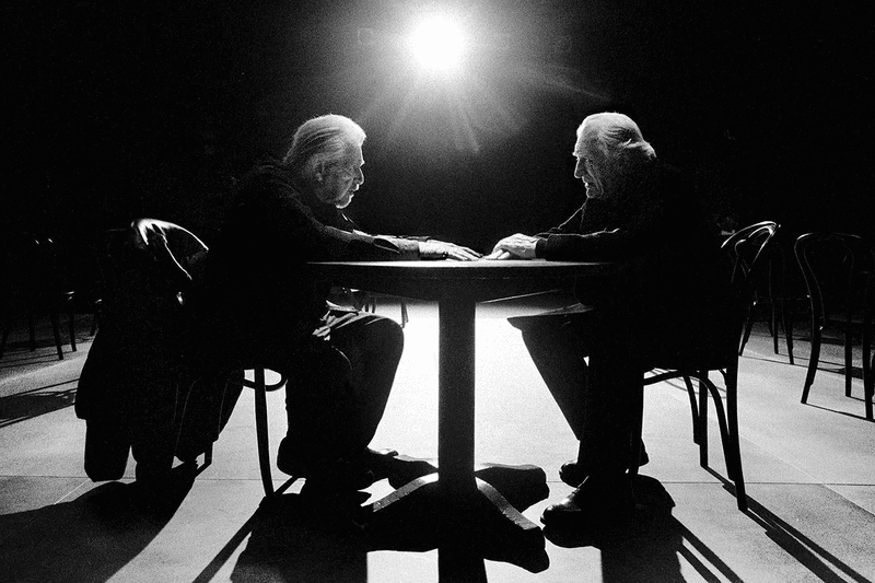 Robert De Niro and Al Pacino Star in Moncler's Latest Campaign – An ...