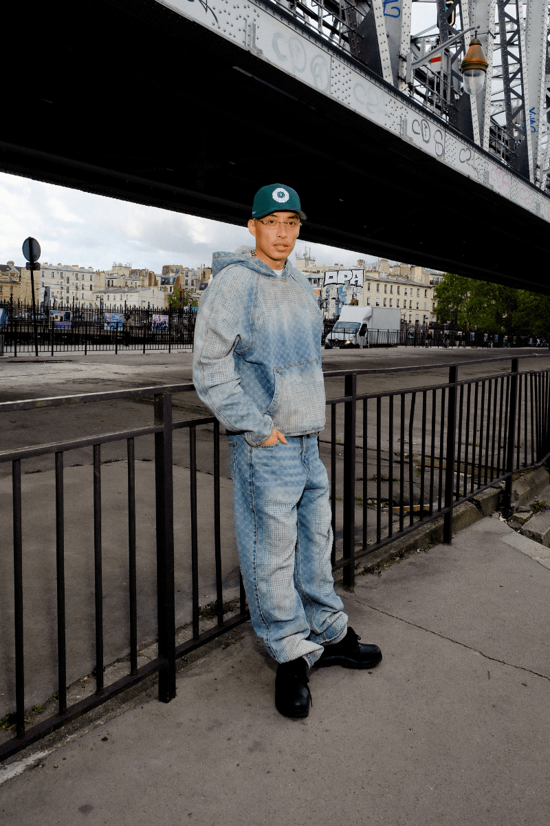 Daily Paper, New Era & Tyrsa réinventent l’iconique Paname Cap | Hypebeast