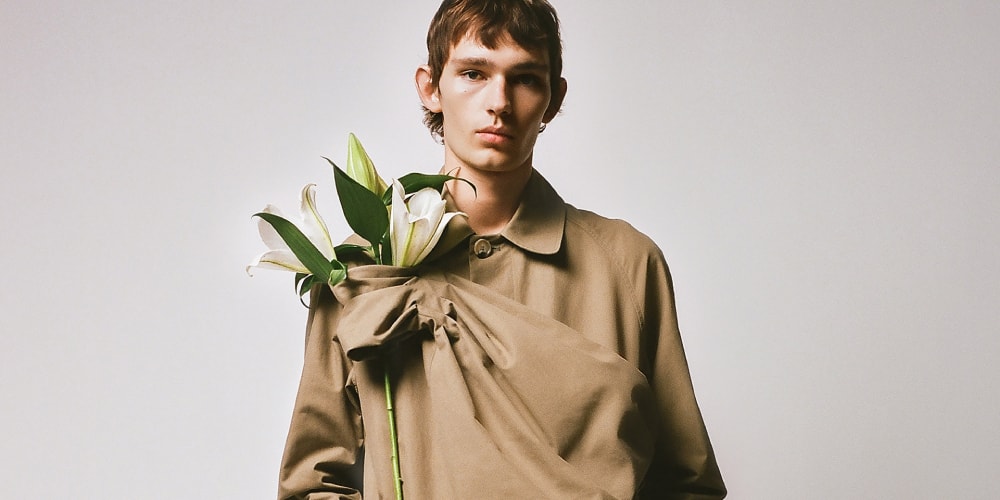 Simone Rocha SS26 Menswear Collection Lookbook | Hypebeast