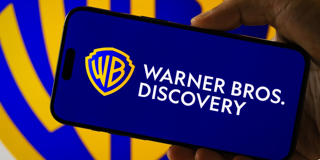 Warner Bros. Discovery Considers a Sale | Hypebeast