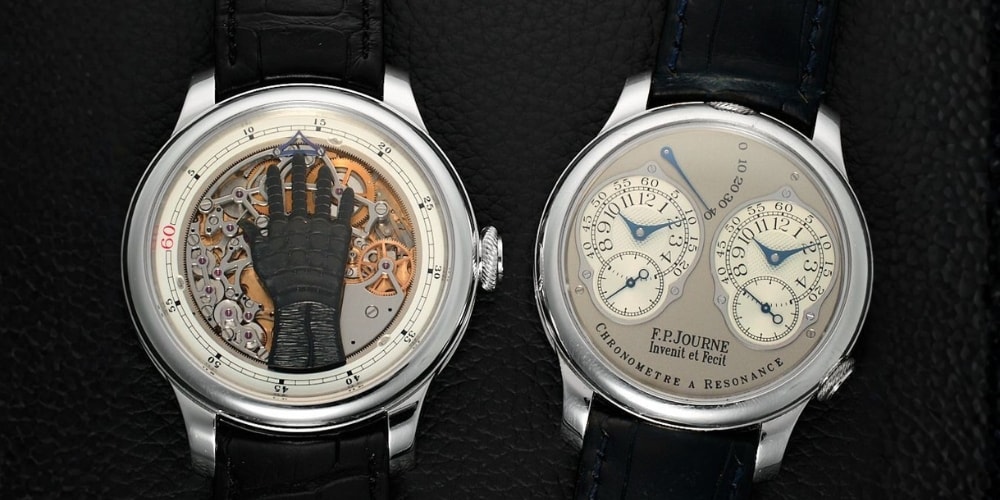 Francis Ford Coppola Watch Collection Auction | Hypebeast
