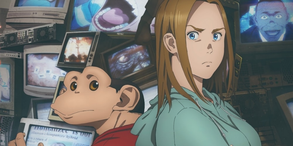 'The Darwin Incident' Anime Trailer Release Info | Hypebeast