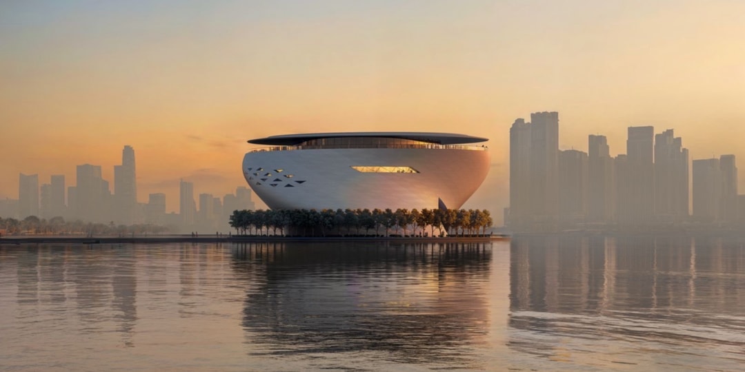 Tadao Ando Unveils Plans for Dubai Museum of Art | Hypebeast