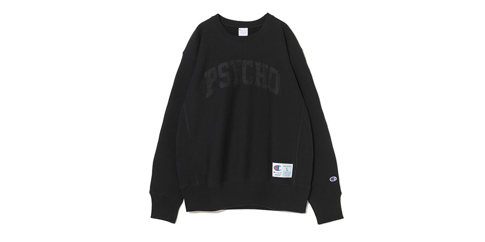 UNDERCOVER x Champion Second Collaboration Info | Hypebeast
