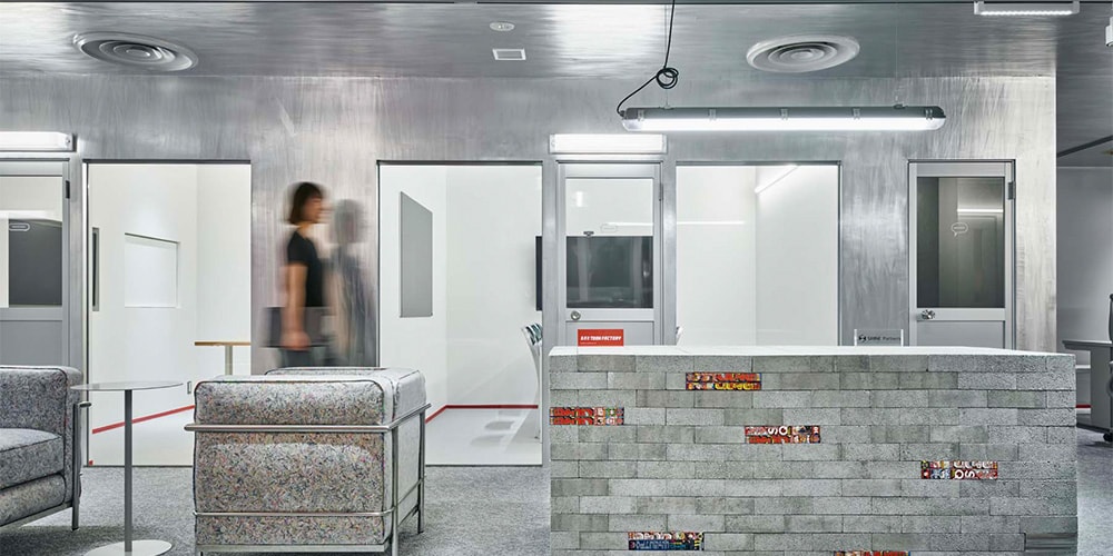 GAMMA Architects Shueisha TOON FACTORY Phase 2 | Hypebeast