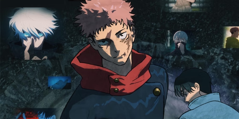 Jujutsu Kaisen Execution Compilation Film Fight Scene Clip Release Info ...