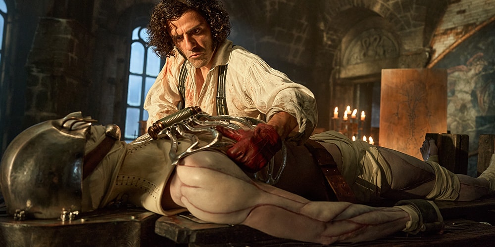 Guillermo del Toro ‘Frankenstein’ Final Trailer Stream | Hypebeast