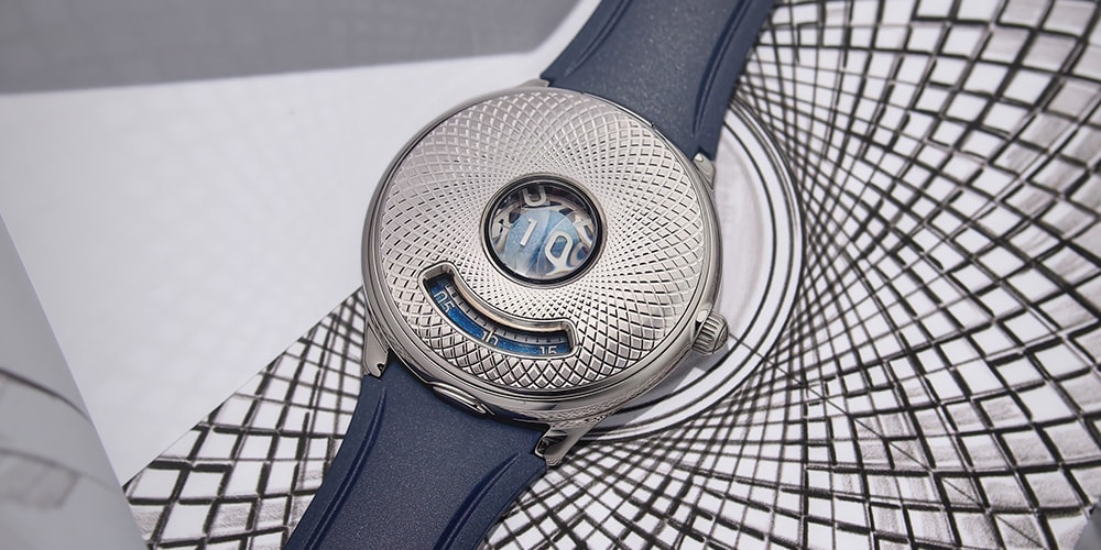 Czapek Time Jumper Anniversary Limited Edition | Hypebeast
