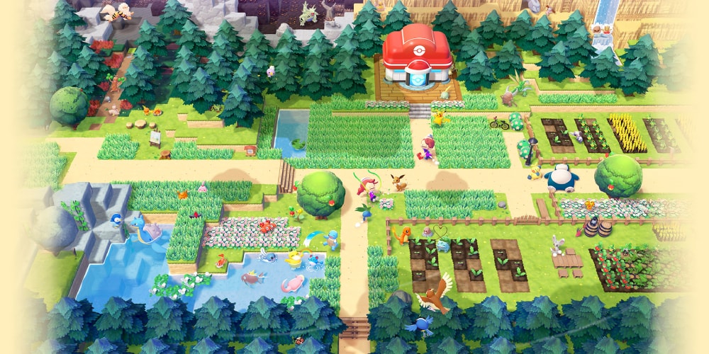 ‘Pokémon Pokopia’ Nintendo Switch 2 Release Info | Hypebeast