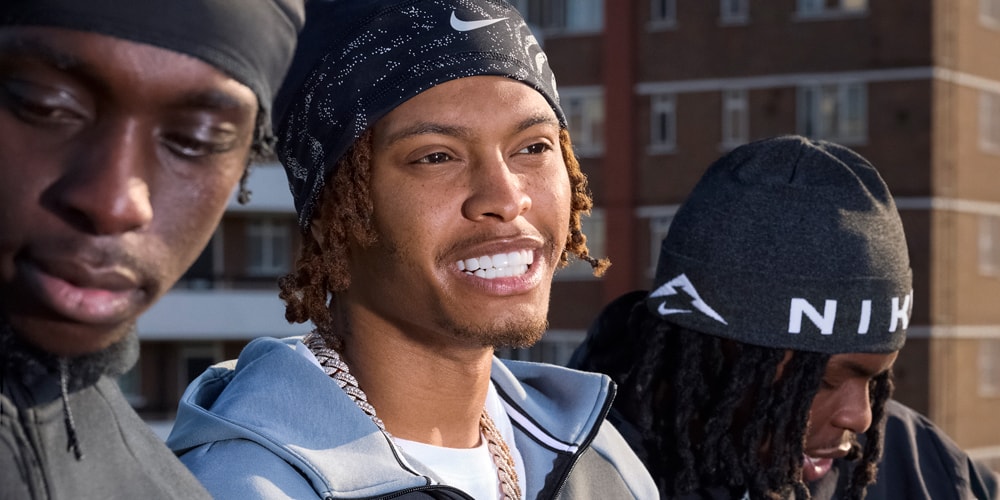 JD Premieres 2025 Christmas Campaign | Hypebeast