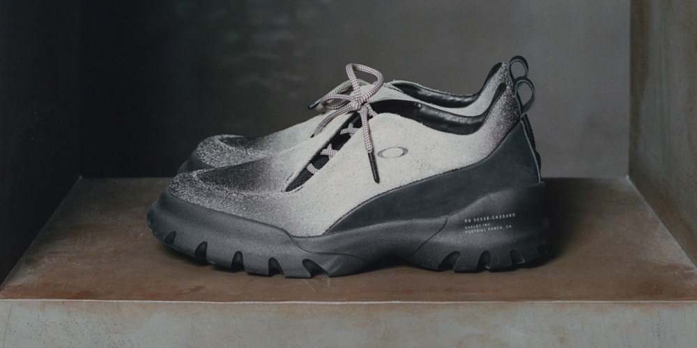 Piet x Oakley Fourth Collab Release Info | Hypebeast