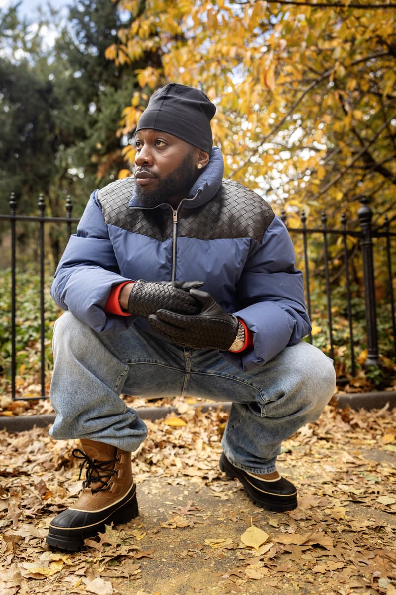 SOREL Redefines the Classic Caribou Boot | Hypebeast