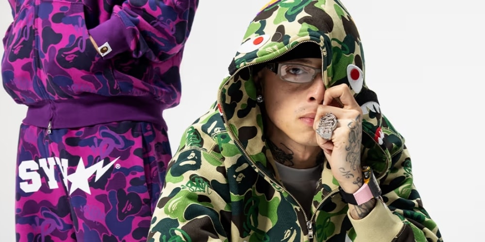 8 Drops You Don't Want to Miss This Week BAPE | Hypebeast