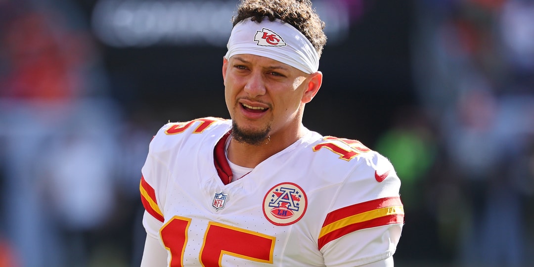 Patrick Mahomes adidas Multi-Year Contract Extension | Hypebeast