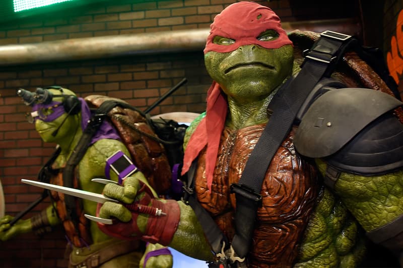 ‘Teenage Mutant Ninja Turtles’ Hybrid Movie Locks 2028 Release | Hypebeast