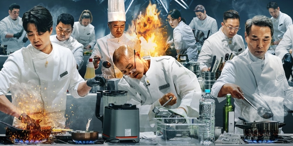 Netflix 'Culinary Class Wars’ Season 2 Trailer | Hypebeast