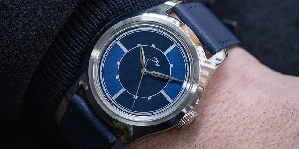 Temporal Works Series A Debut Watch Launch Info | Hypebeast