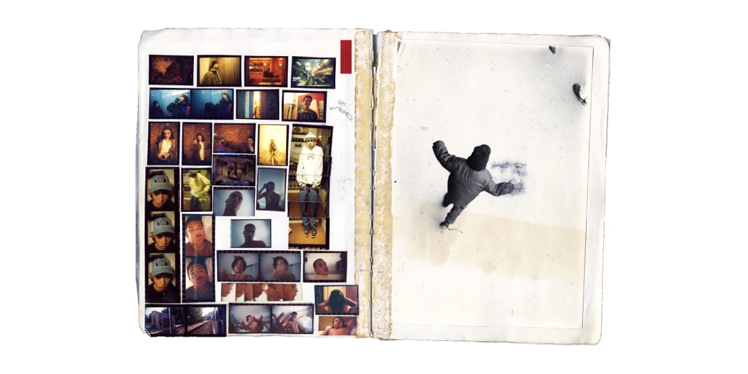 IDEA Releases Davide Sorrenti Journals: Volume 1 1994–1995 | Hypebeast