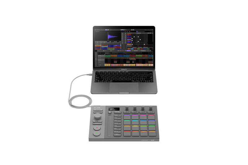 Serato SLAB: Unang Standalone Beatmaking Device ng Serato na Kasya sa ...