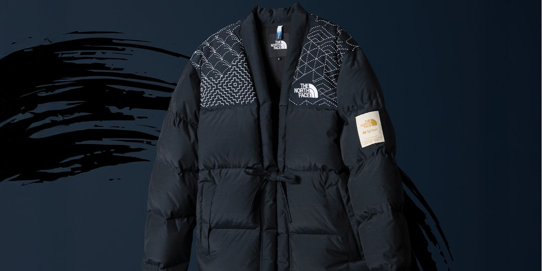 The North Face Japan x SASHIKO GALS Collaboration | Hypebeast