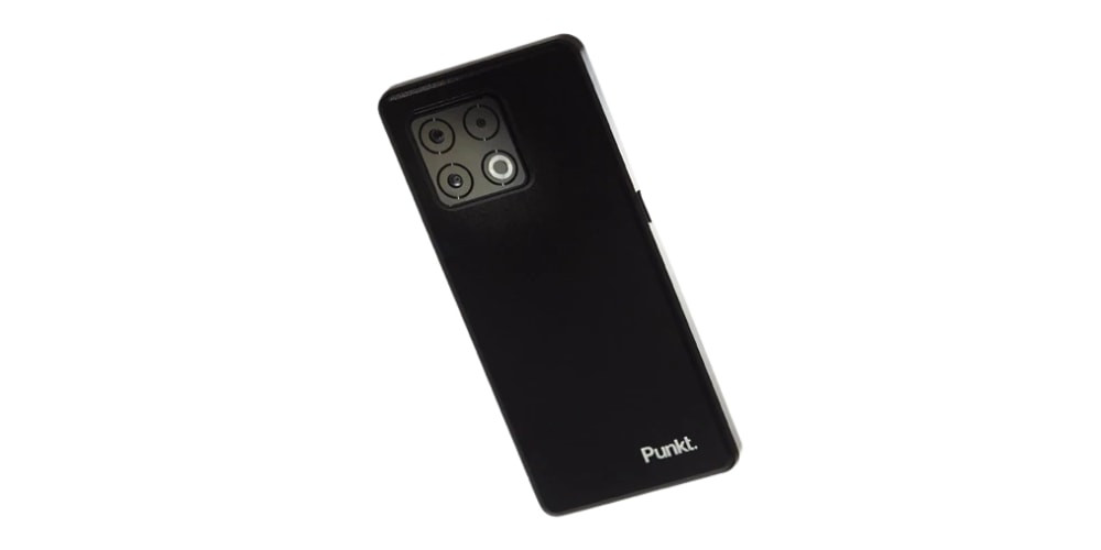 Punkt MC03 Premium Secure Smartphone Europe Info | Hypebeast