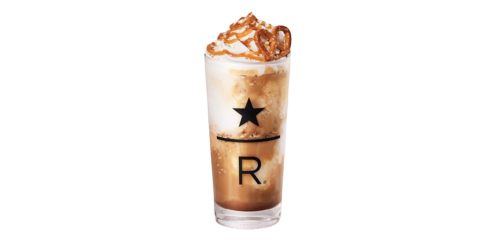 Starbucks Japan Caramel Melts Popcorn Frappuccino Release Info | Hypebeast