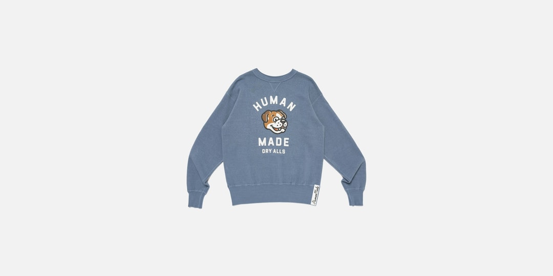 New Arrivals From HBX Human Made | Hypebeast