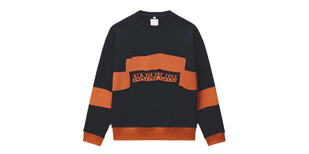 Martine Rose x Napapijri SS26 Full Range Look | Hypebeast
