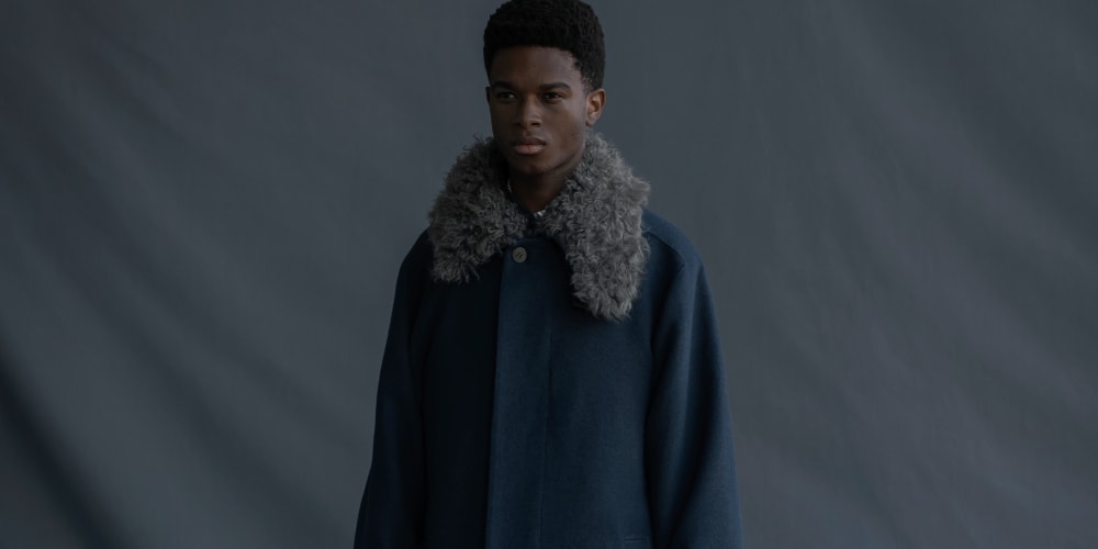 daisuke tanabe FW26 Collection Lookbook Info | Hypebeast