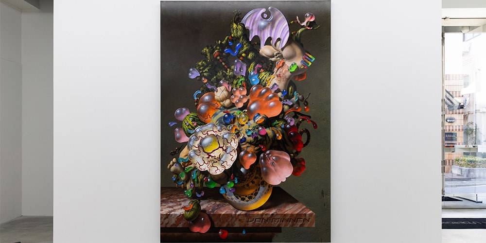 Christian Rex van Minnen ‘Metanoia’ Exhibition | Hypebeast
