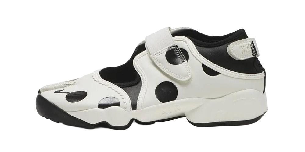Nike Air Rift “Polka Dot” Official Images | Hypebeast