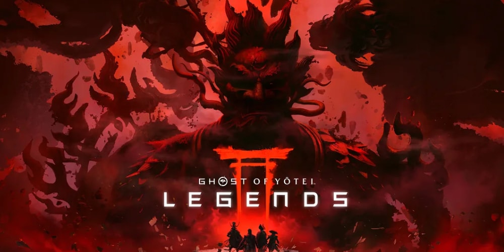 Annonce du DLC « Legends » de Ghost of Yōtei | Hypebeast