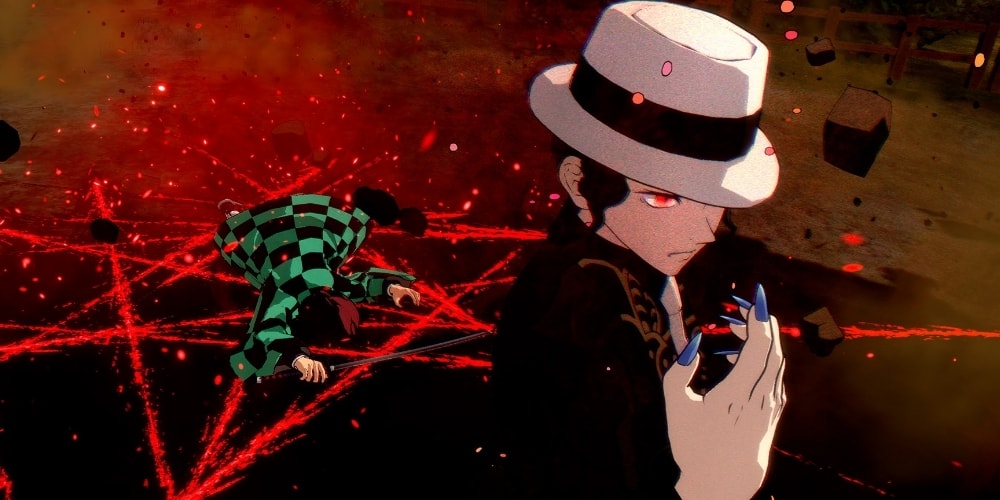 Demon Slayer - Hinokami Chronicles 2 : DLC Muzan jouable | Hypebeast