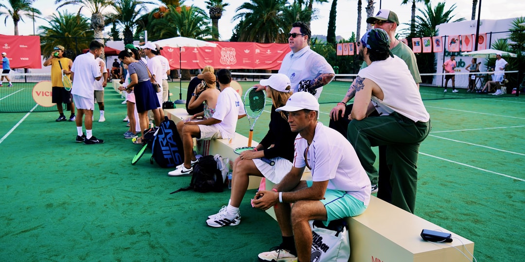 L’équipe OUT de José Pastrana, championne du MiniShop Open Tennis à ...