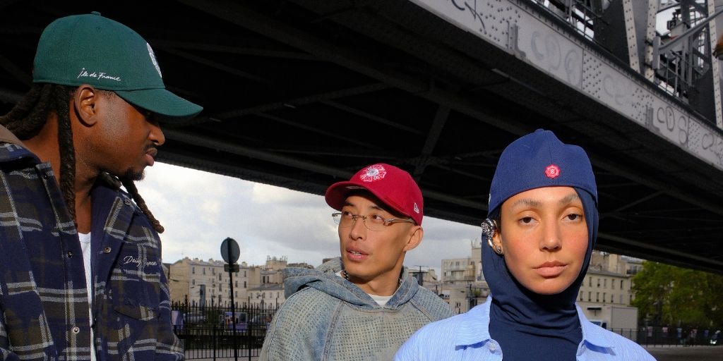 Daily Paper, New Era & Tyrsa réinventent l’iconique Paname Cap | Hypebeast