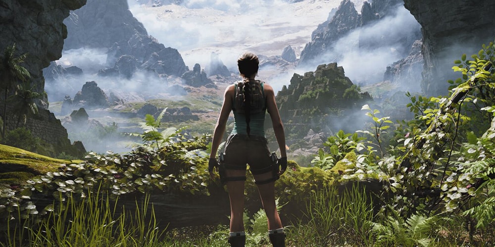 Tomb Raider Legacy of Atlantis et Catalyst : nouvelle bande-annonce du ...