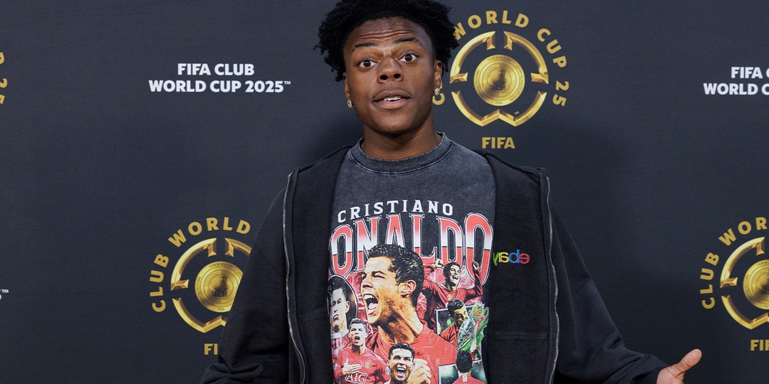 IShowSpeed sacré Streamer of the Year | Hypebeast