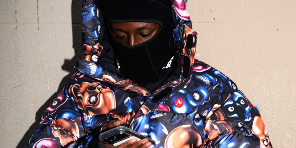 Supreme x Marmot Automne 2025 : collaboration et date de sortie | Hypebeast