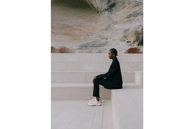 Hypebae reveals its first sneaker in collaboration with Reebok breaking ...