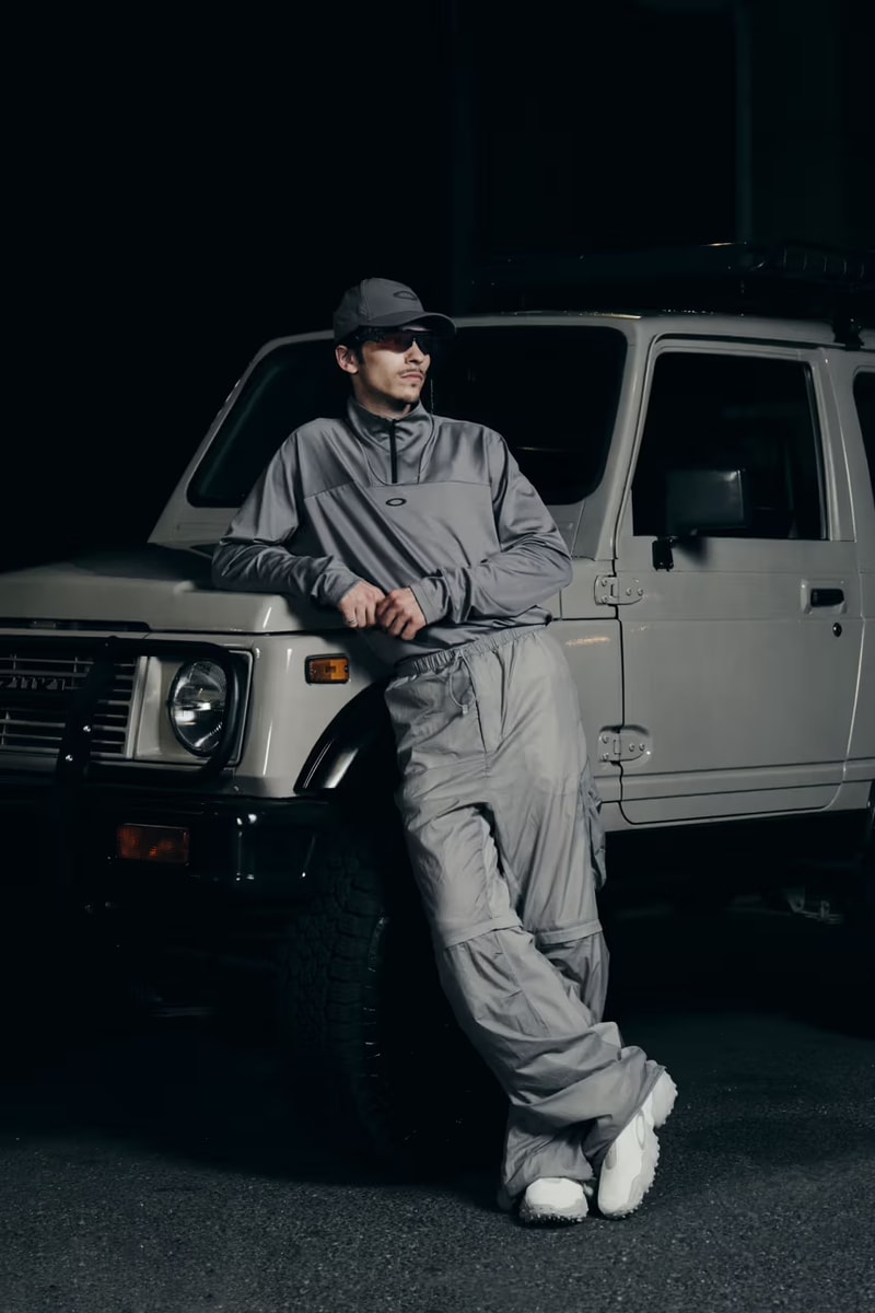 Hypegolf and Oakley Unveil Collaborative Collection to Redefine Modern ...