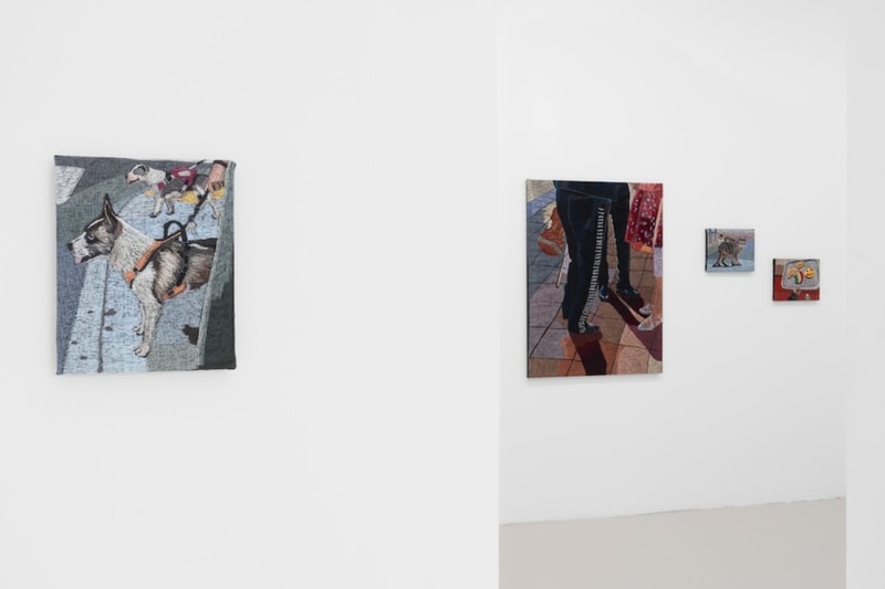 Erick Medel 'Vidas' Charlie James Gallery Exhibition | Hypeart