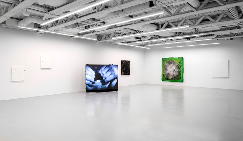 Nokukhanya Langa and Bruce Nauman at Saatchi Yates | Hypeart