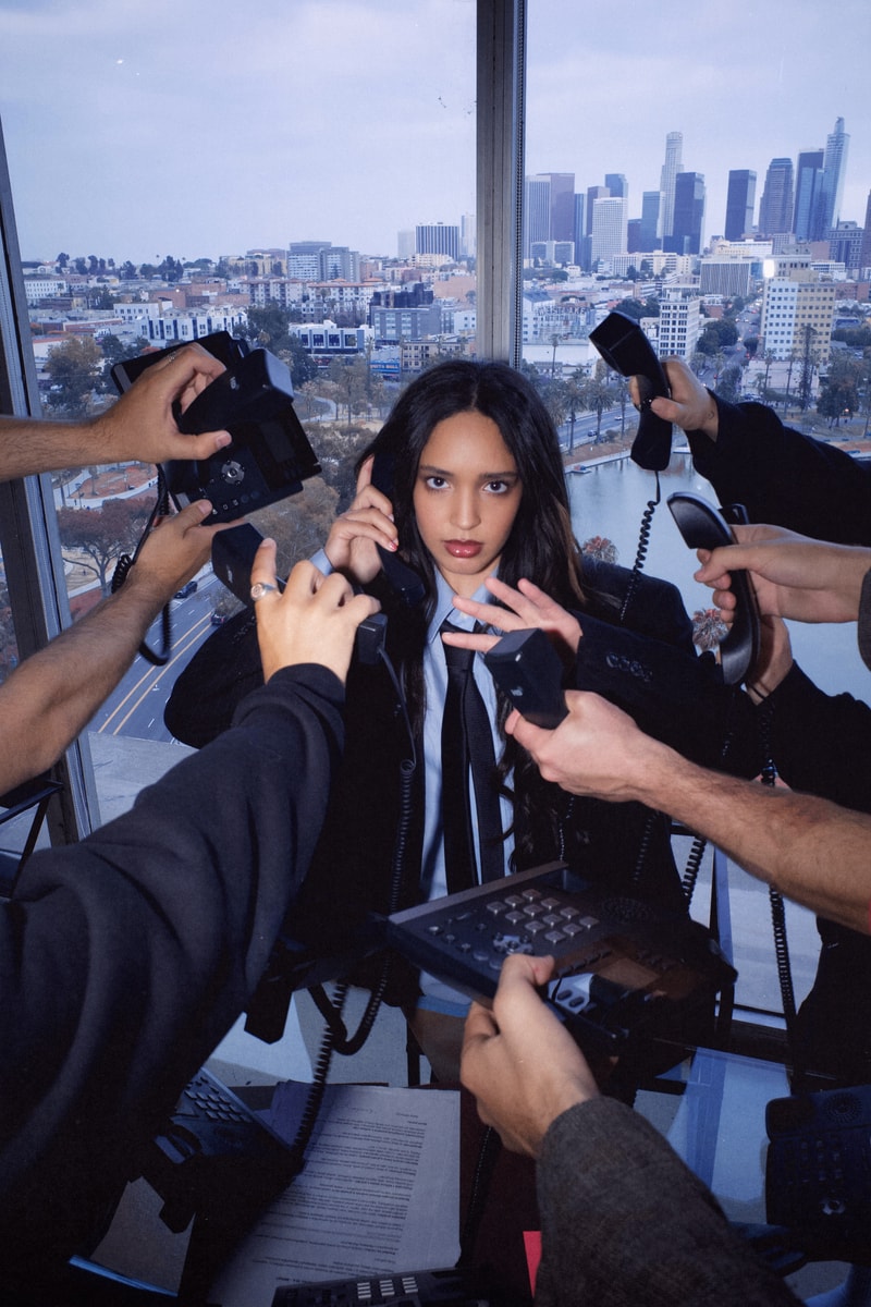 说唱女歌手 Dina Ayada 中国巡演即将开启 | Hypebeast