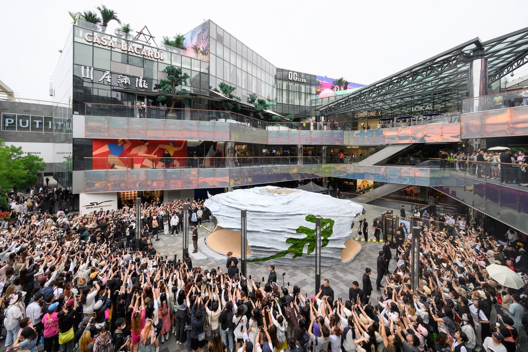 走进 KOLON SPORT 北京三里屯太古里限时店 | Hypebeast