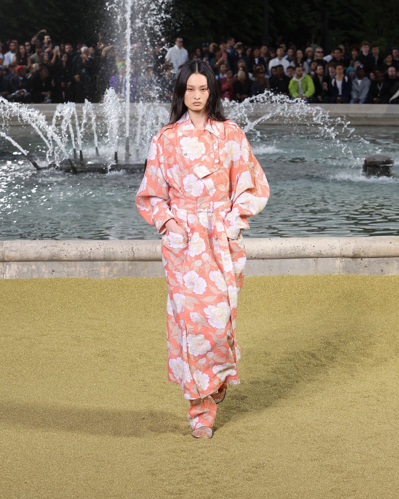 KENZO 发布 2025 春夏系列 | Hypebeast
