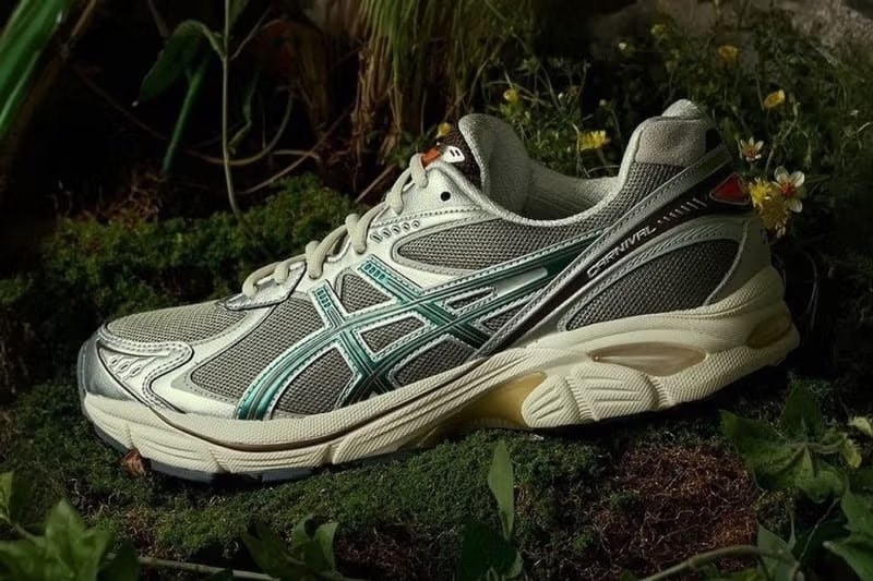 Carnival x ASICS GT-2160 全新联名鞋款登场 | Hypebeast